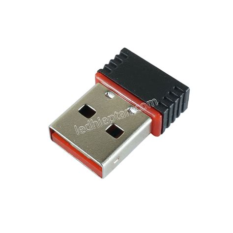 Usb Wifi Cho M Y T Nh B N Mbps Ghz Led Hi P T N