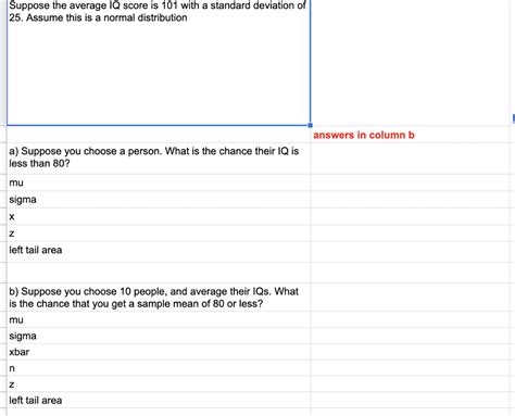 Solved Please Solve Using Excel Commands Step By Step Find