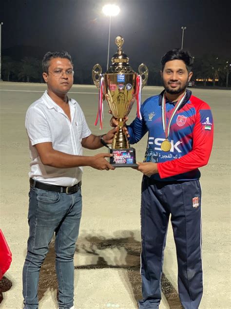 Aflal Mohamed On Linkedin Tri Nations Cricket Champions Trophy