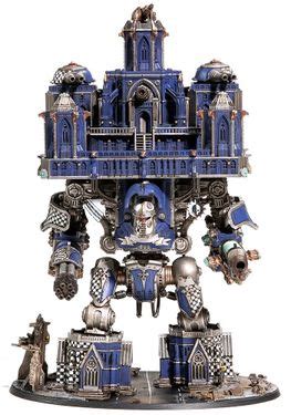 Emperor Titan Warhammer 40k Lexicanum