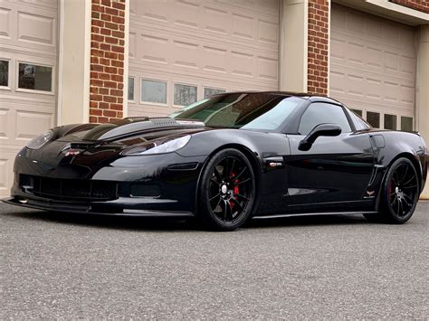 2010 Chevy Corvette Pre Owned 2010 Chevrolet Corvette Zr1 For Sale