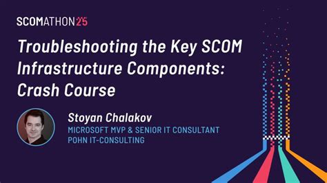 Scomathon2025 Scom Scomathon