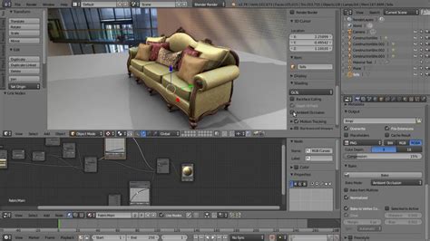 Blender 278 Pbr Viewport Application Tutorial7 Youtube