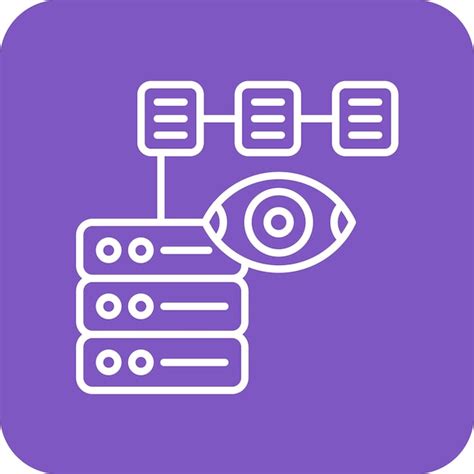 Premium Vector Data Insight Icon Vector Image Can Be Used For Data Analytics