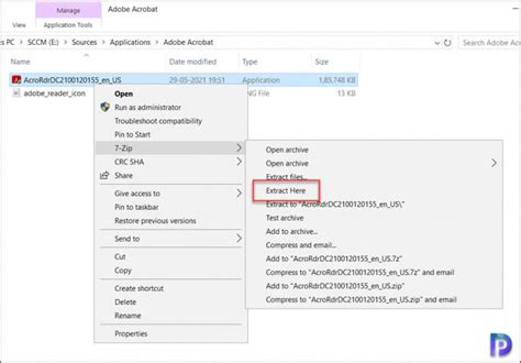 Customize And Deploy Adobe Acrobat Reader Using Sccm