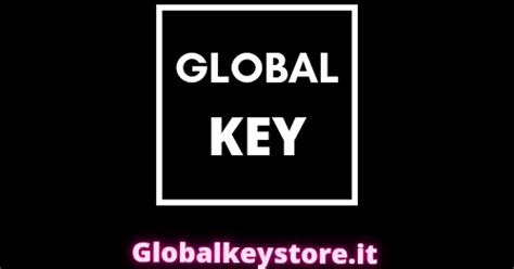 globalkey store italia about me