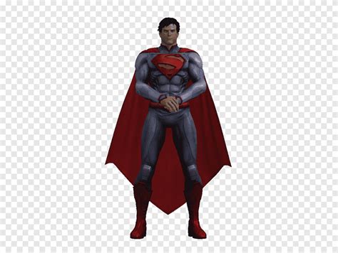 불의 우리 가운데 신들 Superman Injustice 2 Aquaman Batman Maam 영웅 슈퍼 히어로
