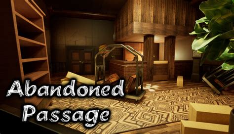Abandoned Passage En Steam