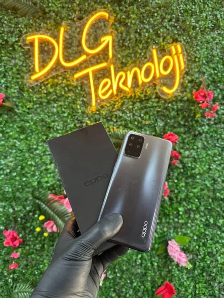 Oppo Reno5 Lite 128 Gb İkİncİ El 2025