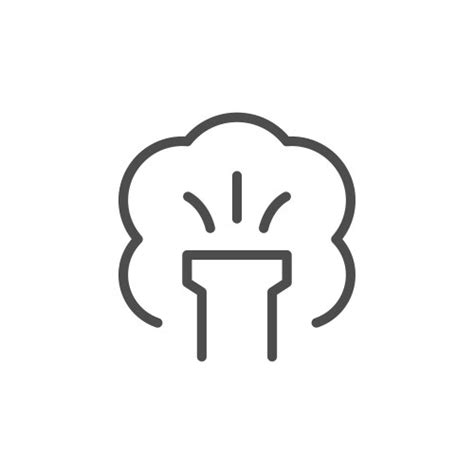 Pollution Royalty Free Vector Image Vectorstock