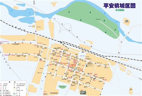 平安区县城西宁大山谷图库