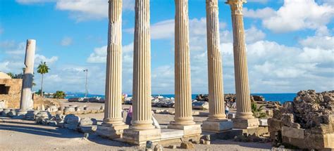 Świątynia Apolla Side Zdobądź Bilety Getyourguide