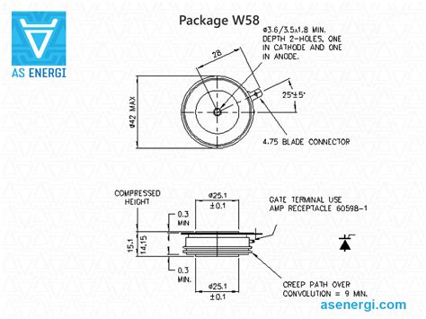 Fast Switching Thyristors Ixys Westcode Replacement Datasheets