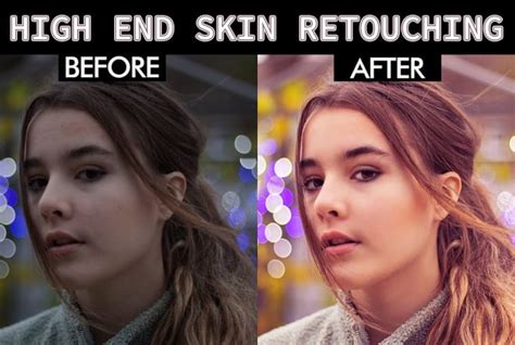 Do High End Retouching Skin Face Beauty And Photoshop Edit By Createradi Fiverr