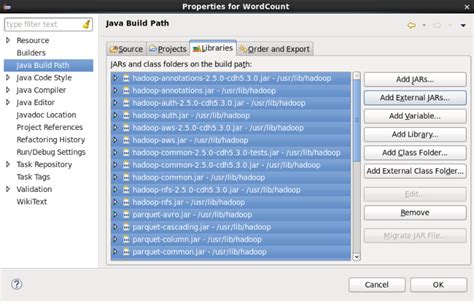 Apache Hadoop Creating Wordcount Java Project With Eclipse 2020