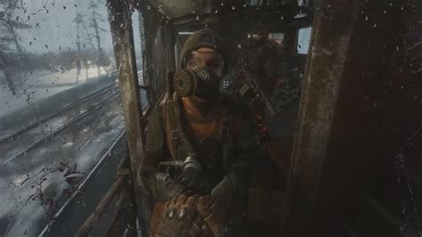 Lets Play Metro Exodus S2 P1 Anna And Artyoms Stroll Of Terror