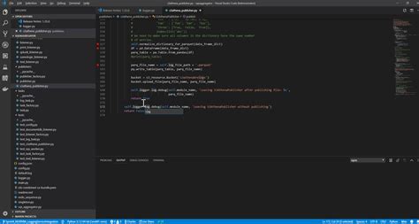 Rename Symbol Replaces Random Text · Issue 5914 · Microsoftvscode Python · Github