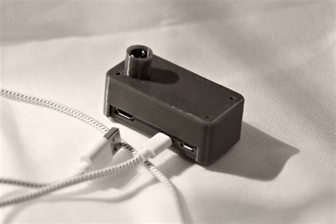 Case For Mlx90640 Thermal Camera With Raspberry Pi Zero 2w By Itsme