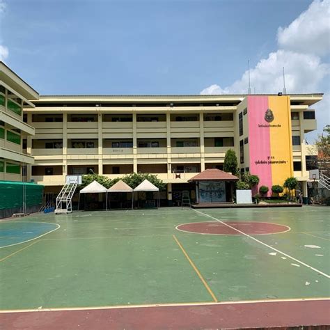 โรงเรียนมัธยมวัดเบญจมบพิตร Mathayom Wat Benchamabophit School High School