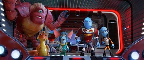 Escape From Planet Earth Io