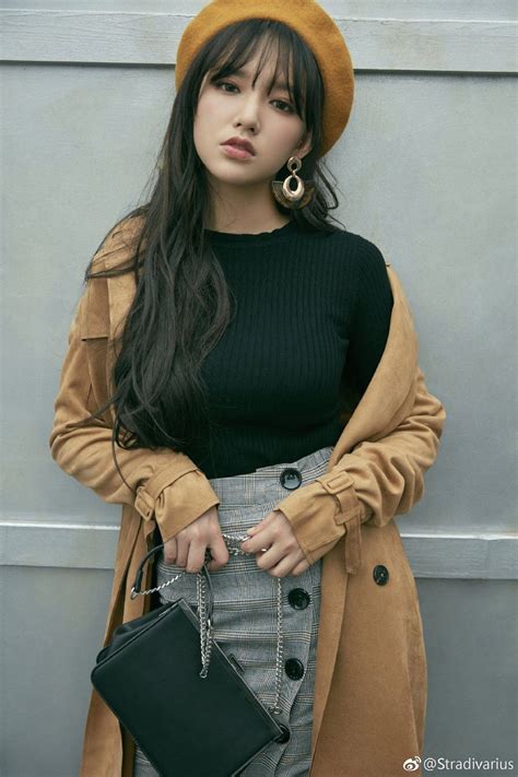 Beautiful Dresses Nice Dresses Cheng Xiao Cosmic Girls Korean Celebrities Chinese Actress