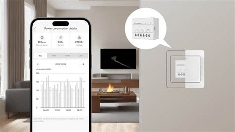 Automatic Light On Off Switch Exploring Touch Free Home Automation