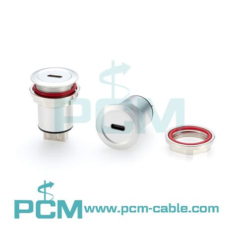 맞춤형 Usb 마운트 소켓 유형 C를 소켓 공급 업체 제조업체 도매 견적 Premier