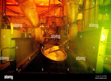 Remote Handling Of Radioactive Waste Remotely Controlled Handling Arms Remote Handling Of Radioactive Waste Remotely Controlled Handling Arms