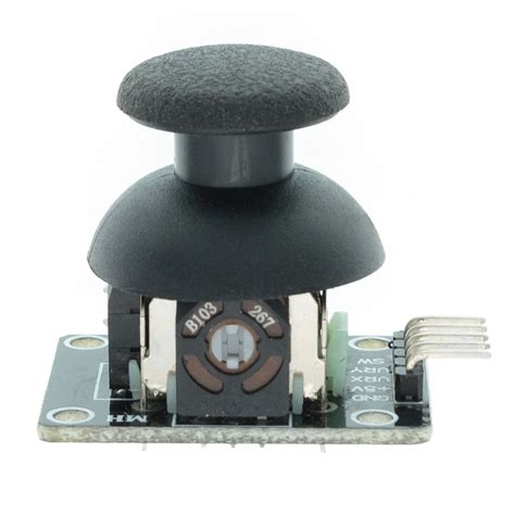 for arduino dual axis xy joystick module higher quality ps2 joystick control lever sensor ky 023