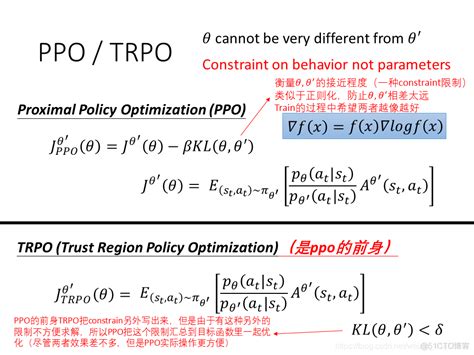 李宏毅深度强化学习笔记（一）proximal Policy Optimization Ppowx62d4c4d0ec83a的技术博客
