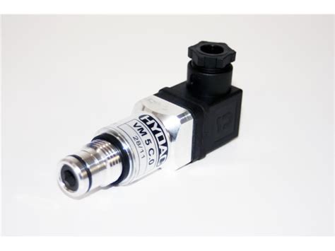 Vm5 C 0 Hydraulic Pressure Sensor Switch Transducer By Hydac