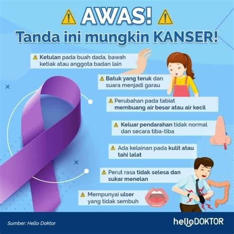 Limfoma Adalah Sejenis Kanser Kenali Simptom Punca Dan Rawatan
