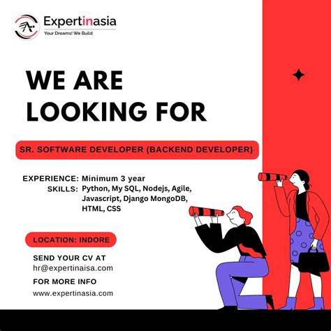 Expertinasia Pvt Ltd On Linkedin Joinourteam Softwaredevelopmentcompany Softwareindustry