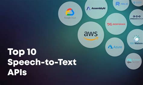 TOP Speech To Text API