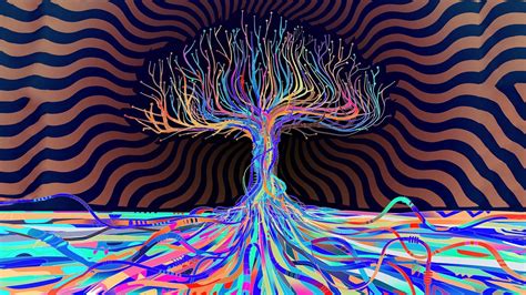 Colorful Psychedelic Wallpapers Top Free Colorful Psychedelic