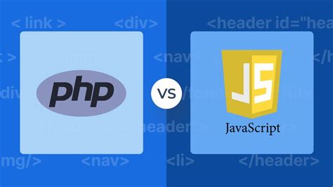 Php Vs Javascript Ultimate Comparison Guide