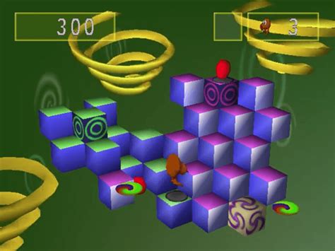 Buy Qbert For Dreamcast Retroplace