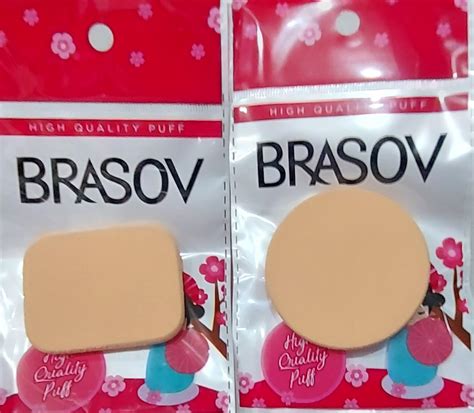 Spon Bedak Brasov Spon Bedak Saput Bedak Lazada Indonesia