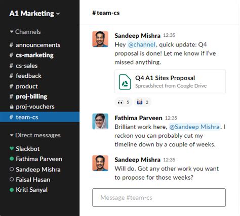 Top 15 Instant Messaging Apps In 2025 Clickup