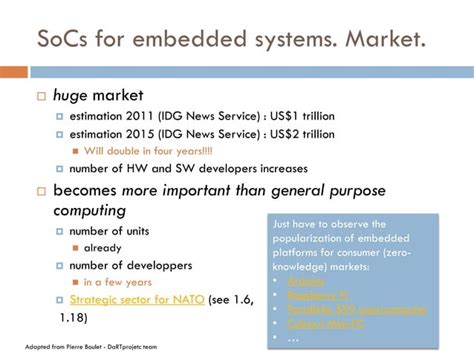 11 Soc And Multicore Architectures For Embedded Systems 2pdf