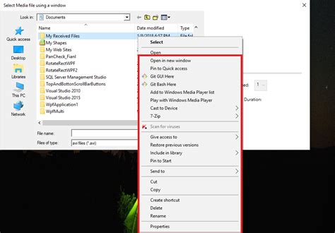Wpf How To Restrict Specific Access To The Folder By Code Stack Overflow