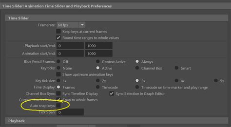 Solved Disable Key Snapping In The Graph Editor Autodesk Community