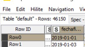 Remove Special Invisible Characters KNIME Analytics Platform KNIME Community Forum