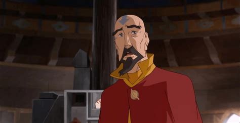 Jk Simmons Tenzin