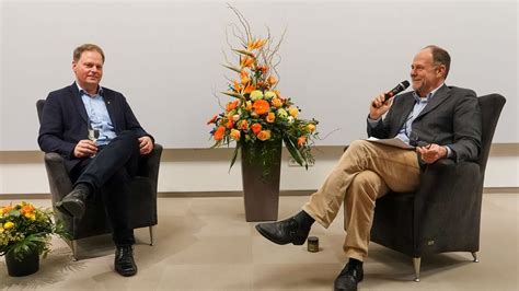 Bds Prof Cassian Schmidt Erhält Goldene Ehrennadel Gabot De