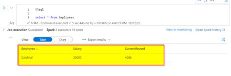 pyspark azure synapse need to merge dataframe into azure synapse with
