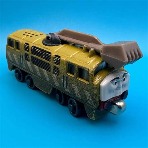 Thomas The Tank Engine Diesel 10