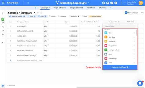 Clickup Vs Smartsuite Which Should You Use Maple Metric