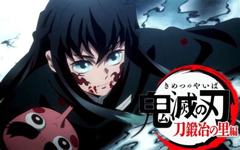 【鬼灭之刃】第三季 锻刀人之村篇08无一郎的无（下） 光影笔墨 光影笔墨 哔哩哔哩视频