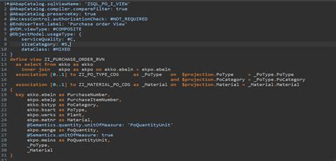 Abap Restful Application Programming Model Rap Erp Qanda